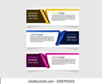 3,614 Banner Design Vektor Images, Stock Photos & Vectors | Shutterstock