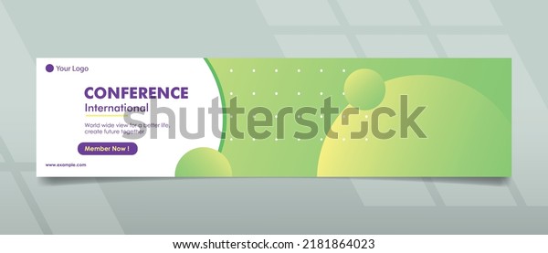 Banner Design Conference Meet: เวกเตอร์สต็อก (ปลอดค่าลิขสิทธิ์ ...