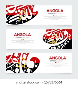 777 Angola lettering Images, Stock Photos & Vectors | Shutterstock