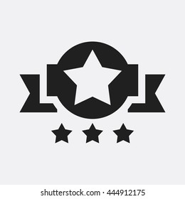 Banner Icon Stock Vector (Royalty Free) 444912175 | Shutterstock