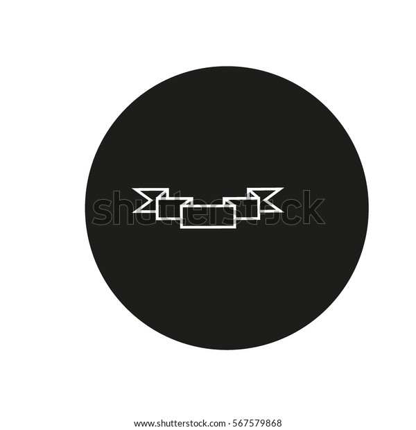 Banner Icon Stock Vector (Royalty Free) 567579868 | Shutterstock