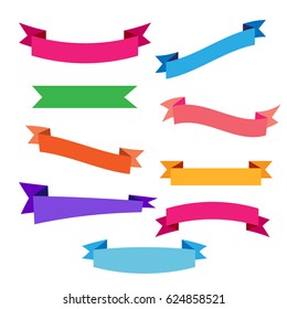 Banner Icons Set Stock Vector (Royalty Free) 624858521 | Shutterstock
