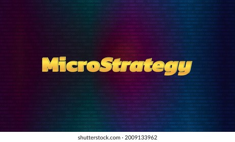 51 Microstrategy Images, Stock Photos & Vectors | Shutterstock