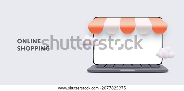 14,275 3d Store Laptop Images, Stock Photos & Vectors | Shutterstock