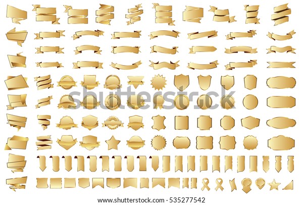 7,001 Fancy Ribbon Banner Images, Stock Photos & Vectors | Shutterstock