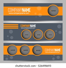 Looking Forward Modern Stylish Motivational Quotes Stock Vector ...
