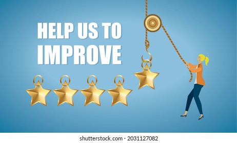 38,105 Help Improvement Images, Stock Photos & Vectors | Shutterstock