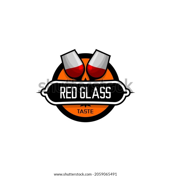 Bar Billiard Logo Illustration Vector Cafe Stock Vector (Royalty Free ...