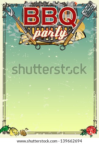 Picnic Border | Free download on ClipArtMag