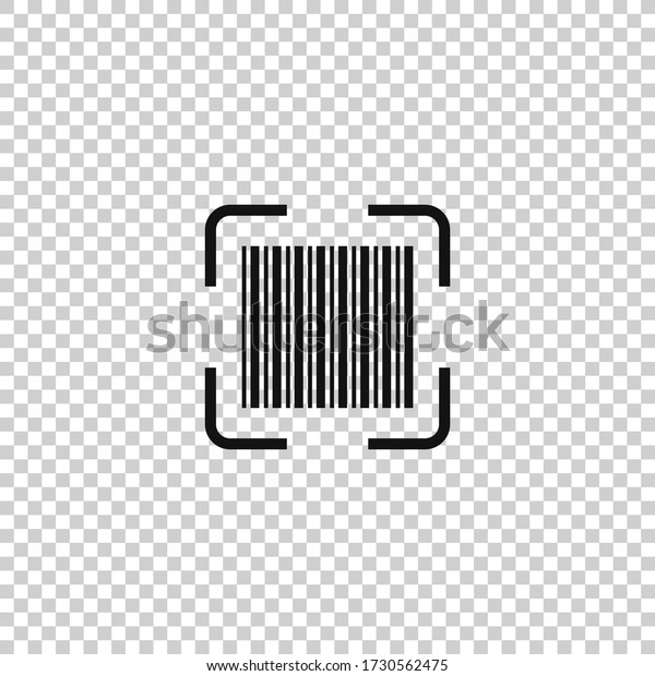 Barcode Iconscanning Items Barcode Stock Vector (Royalty Free ...