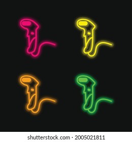 705 Glow barcode Images, Stock Photos & Vectors | Shutterstock