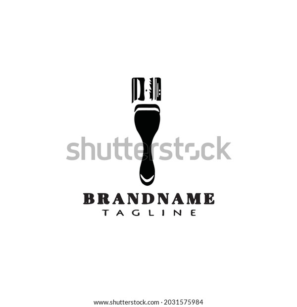 Barcode Scanners Logo Icon Design Template Stock Vector (Royalty Free ...
