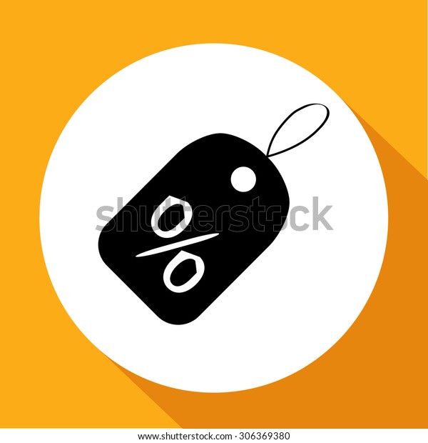 Bargain Sale Vector Icon Stock Vector (Royalty Free) 306369380 ...
