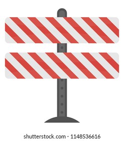 Barriers Barcode Like Lines On Stand: เวกเตอร์สต็อก (ปลอดค่าลิขสิทธิ์ ...