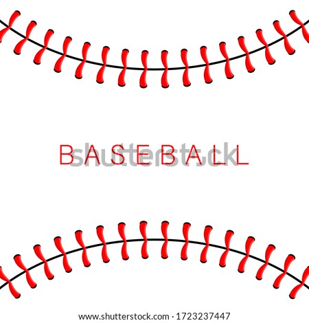 Baseball Border Clipart | Free download on ClipArtMag