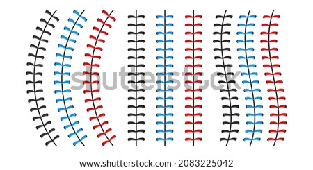 Baseball Border Clipart | Free download on ClipArtMag