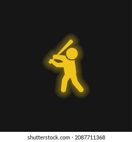 263 Baseball Bat Glow Stock Vectors, Images & Vector Art | Shutterstock
