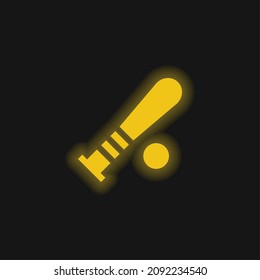 263 Baseball Bat Glow Stock Vectors, Images & Vector Art | Shutterstock