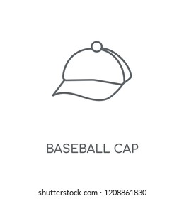 1,863 Baseball cap line art Images, Stock Photos & Vectors | Shutterstock