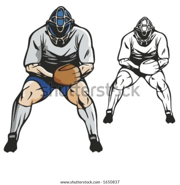Baseball Catcher Vector Illustration Stock Vector (Royalty Free ...