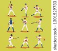 4.315 Baseball Player Back Royalty-Free Images, Stock Photos & Pictures ...