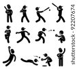 14,396 Cartoon Baseball Player Royalty-Free Photos and Stock Images ...