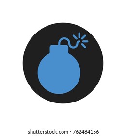 Basic Bomb Icon: เวกเตอร์สต็อก (ปลอดค่าลิขสิทธิ์) 762484153 | Shutterstock