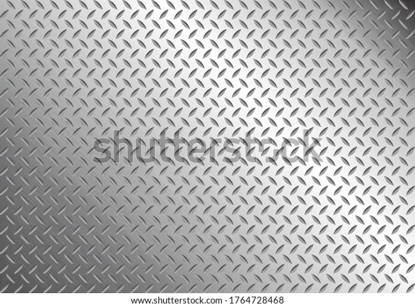 Basic Metal Texture Abstract Background Stock Vector (Royalty Free ...