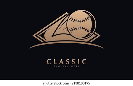 Basketball Abstract Monogram Logo Template Stock Vector (Royalty Free ...