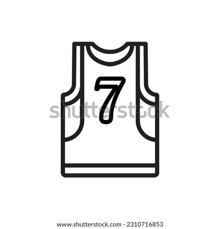 Basketball Jersey Drawing | Free download on ClipArtMag