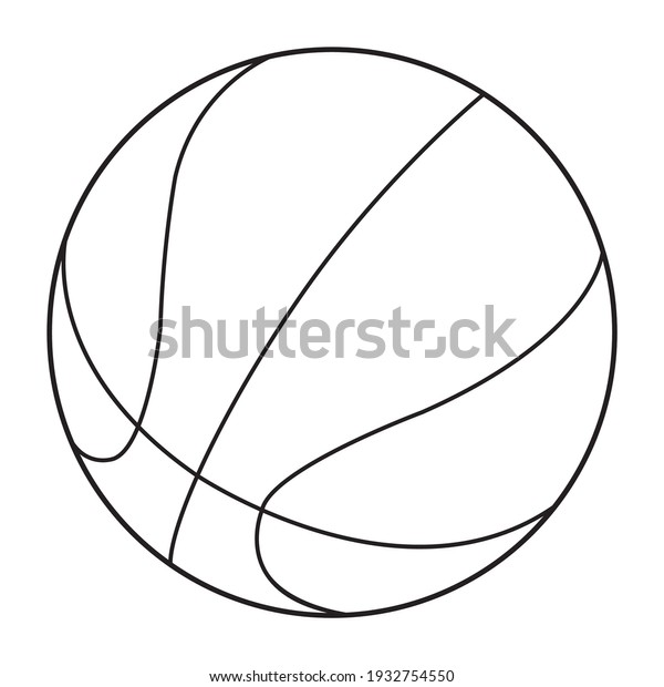 177,553 Ball Outline Images, Stock Photos & Vectors | Shutterstock