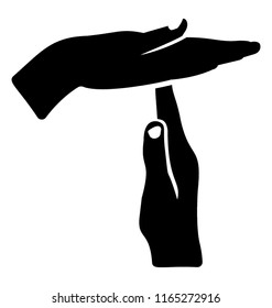 103 Hand signals in basketball Stock Illustrations, Images & Vectors ...