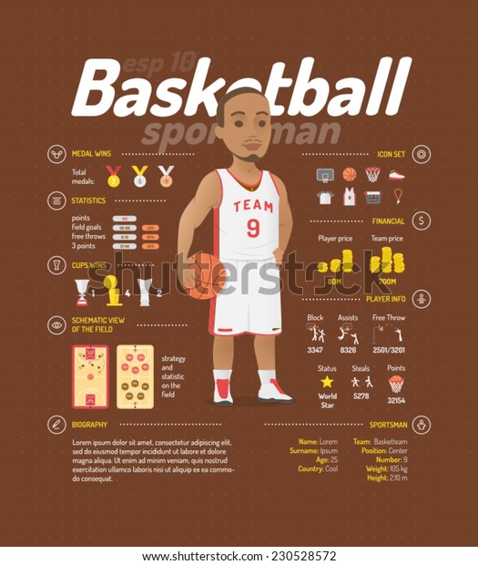 3.138 afbeeldingen voor Infographic basketball: afbeeldingen, stockfoto ...