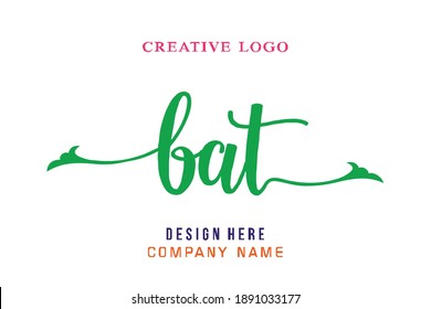 232 Bat monogram Images, Stock Photos & Vectors | Shutterstock
