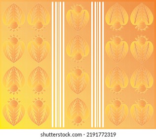 11,039 Batik gold Stock Vectors, Images & Vector Art | Shutterstock
