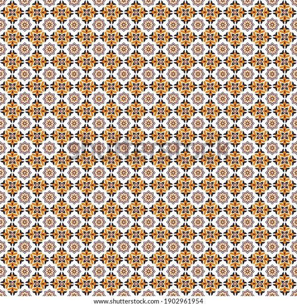 Batik Jogja Pattern Indonesian Batik Motifs Stock Vector (Royalty Free ...