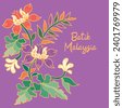2,061,685 Batik Royalty-Free Images, Stock Photos & Pictures | Shutterstock