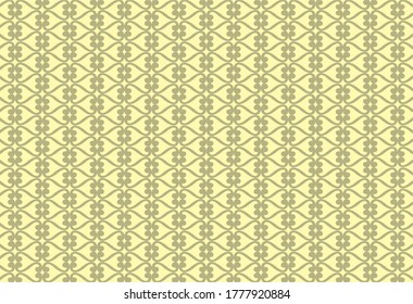 86 Ornamen Batik Stock Vectors, Images & Vector Art | Shutterstock