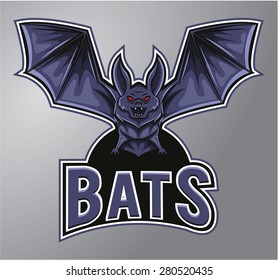 11,974 Bat mascot Images, Stock Photos & Vectors | Shutterstock