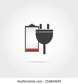 702 Unplug charger Stock Vectors, Images & Vector Art | Shutterstock