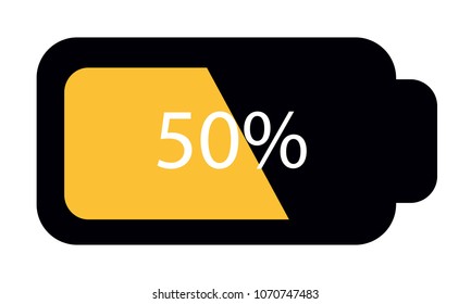 1,853 Phone battery icon bar Stock Vectors, Images & Vector Art ...