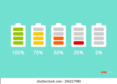 5,740 100 Battery Images, Stock Photos & Vectors | Shutterstock