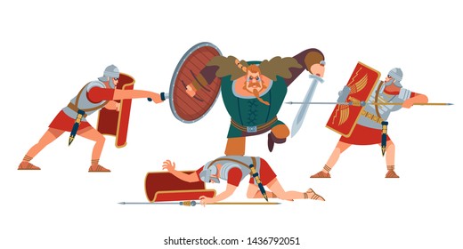 Barbarian Images, Stock Photos & Vectors | Shutterstock