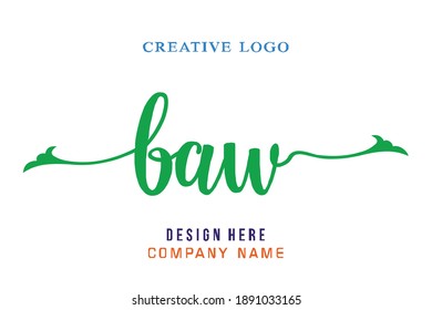 28 Baw Logo Images, Stock Photos & Vectors | Shutterstock