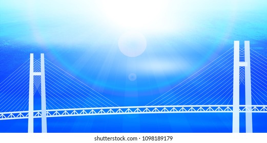 3,575 Bay bridge Stock Vectors, Images & Vector Art | Shutterstock