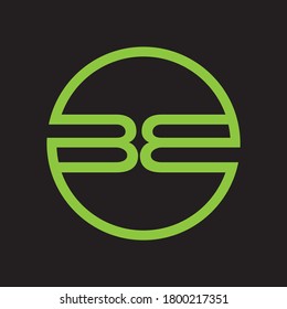 Bb Letter Logo Design Creative Icon Stock Vector (Royalty Free ...