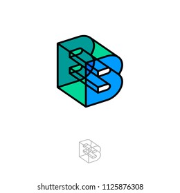 3,760 Cubed b letter Images, Stock Photos & Vectors | Shutterstock
