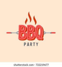 2,351 Bbq retro letters Images, Stock Photos & Vectors | Shutterstock