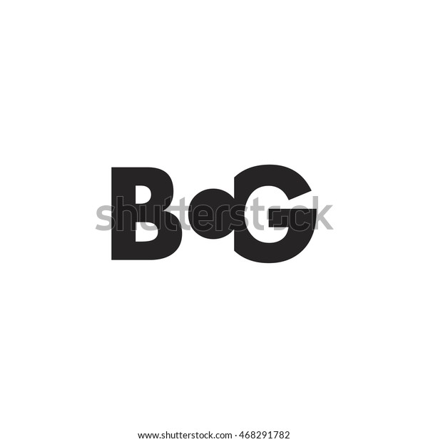 Bcg Logo Vector Graphic Branding Letter: Stock-Vektorgrafik (Lizenzfrei ...
