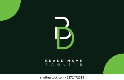 3,750 Bd monogram Images, Stock Photos & Vectors | Shutterstock